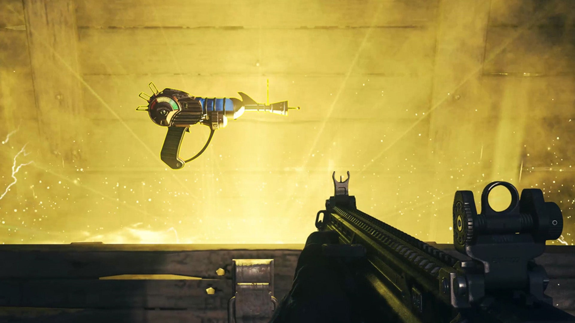 CoD Modern Warfare 3 Zombies - jak zdobyć Blaster i Wunderwaffe DG-2 w ...