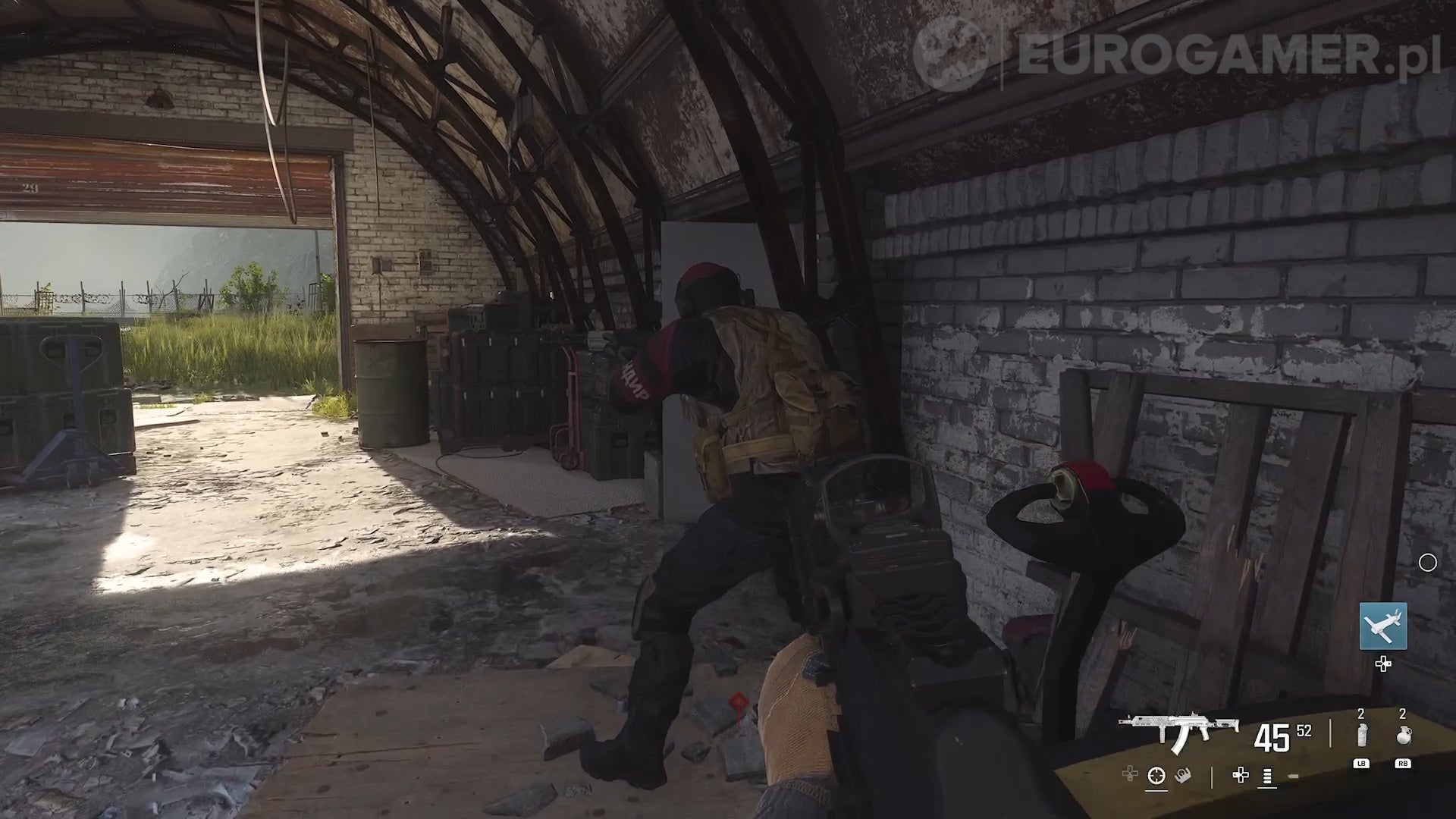 Call of Duty Modern Warfare 3 - Ładunek: baza w górach, bunkier ...