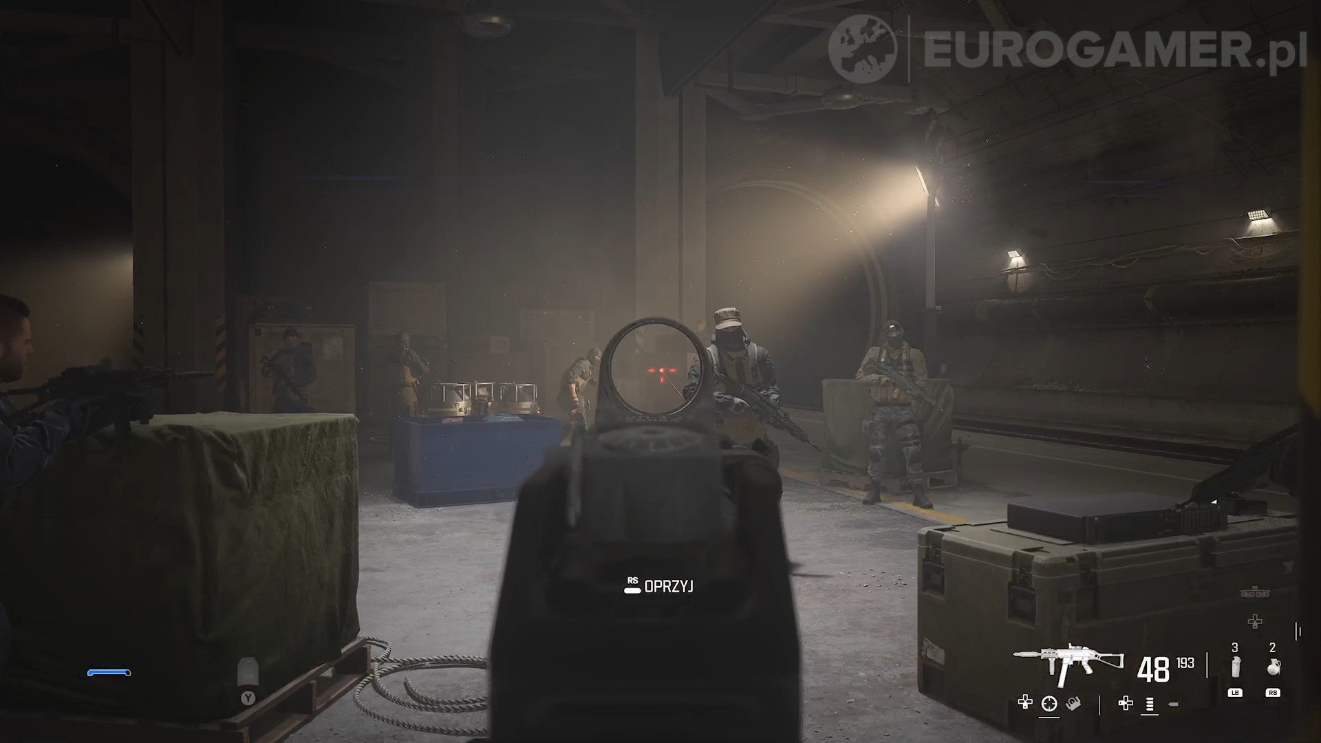 Call of Duty Modern Warfare 3 - Odliczanie: zakończenie gry | Eurogamer.pl