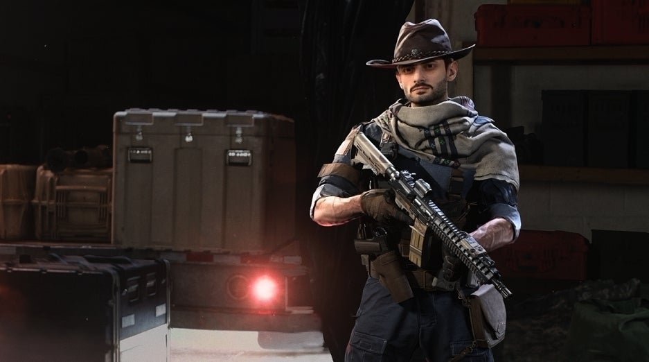 Call of Duty: Modern Warfare's next operator is played by an Italian ...