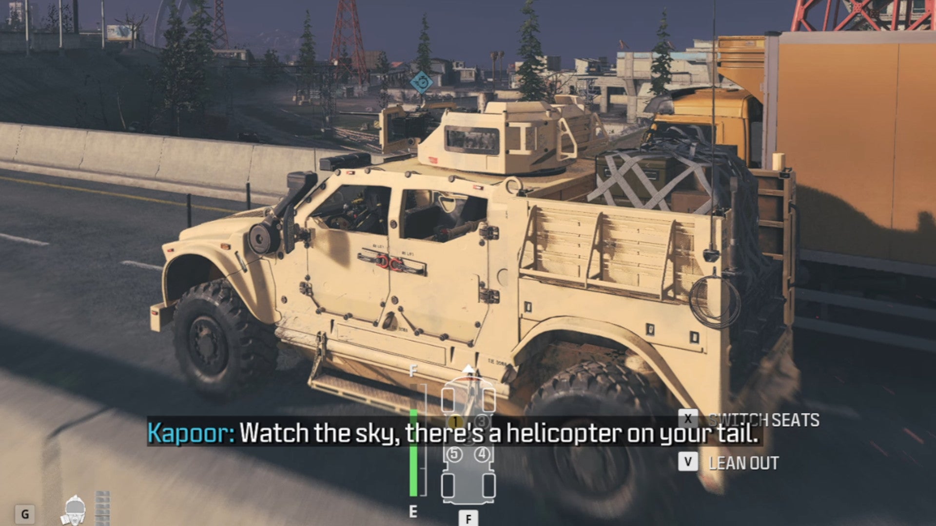 CoD Modern Warfare 3 Zombies - pojazdy: najszybszy, najwytrzymalszy ...