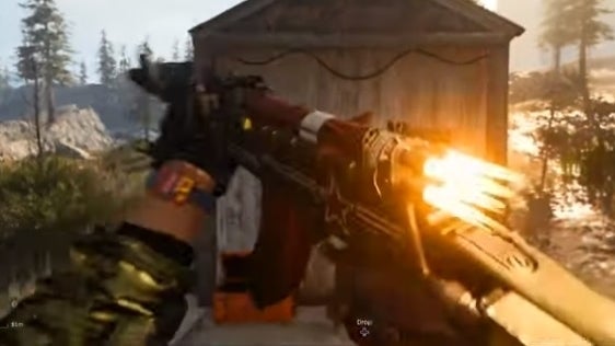 Call of Duty: Warzone and Black Ops Cold War datamine reveals first set ...