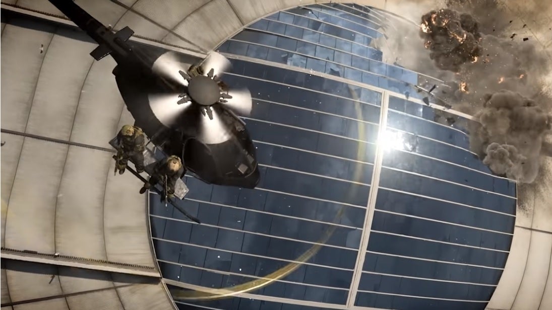 Call of Duty: Warzone gets mini royale mode as the stadium and train ...