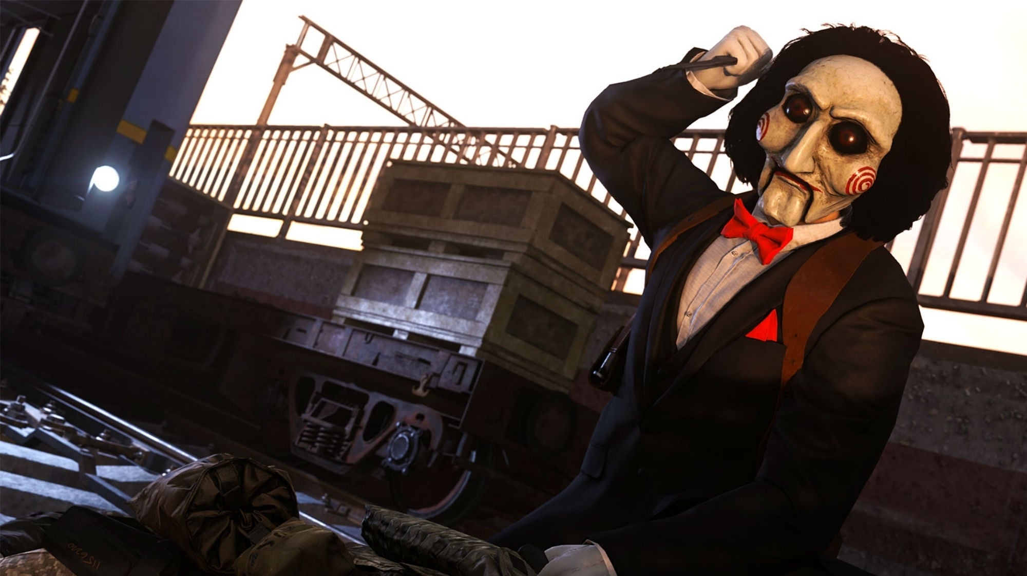 Call of Duty Warzone Halloween-Event: Billy und Leatherface treiben ihr ...