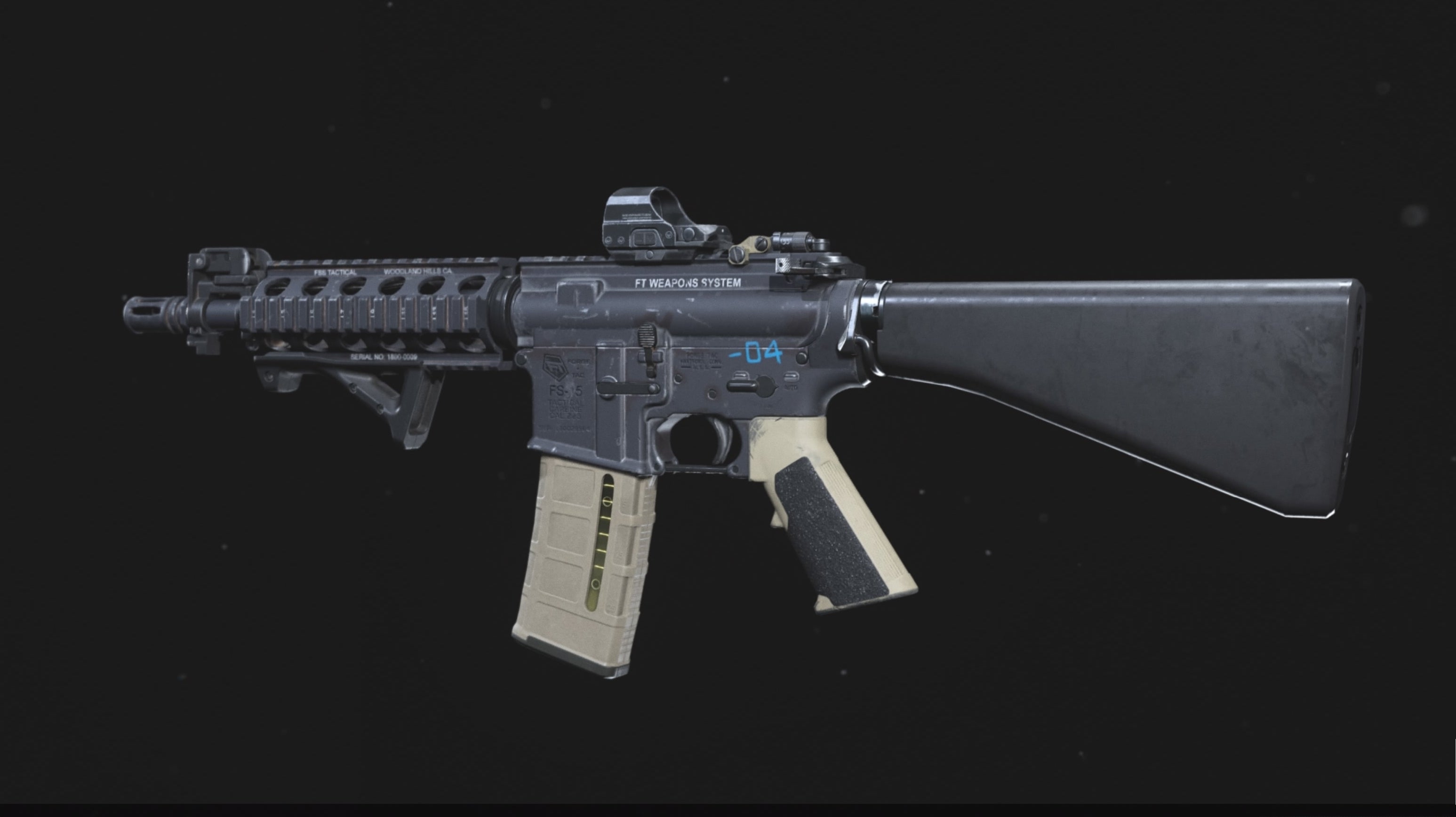 《战区》最佳 M4A1 装备：我们的 M4A1 类别设置建议以及如何解锁 M4A1 说明 - Recmg.com