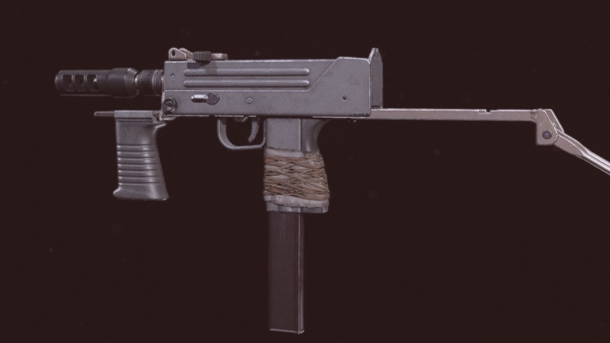 Warzone best MAC-10 loadout: Our MAC-10 class setup recommendation and ...