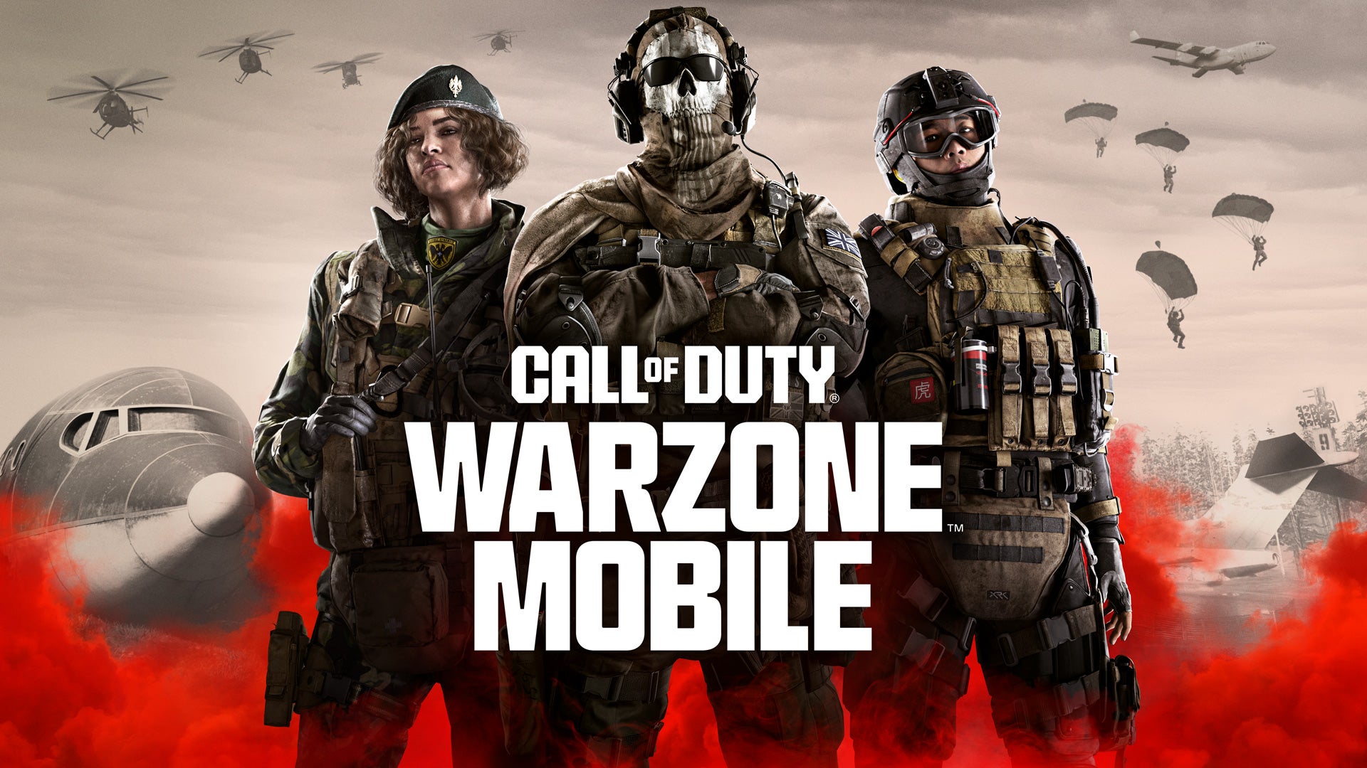 Call of Duty: Warzone Mobile release date and unlock times worldwide ...