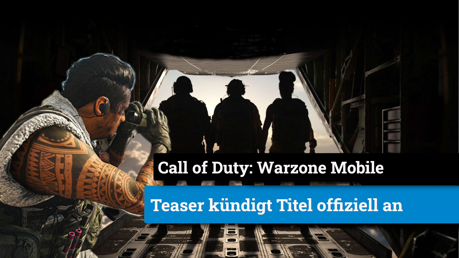 CoD: Warzone Mobile Codes – Gratis Skins, Waffen-Charms und mehr ...