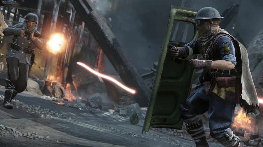 Call of Duty WW2 Divisions: What division to join, choosing the best ...