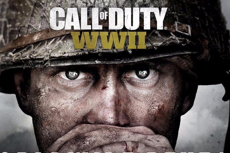 Call of Duty: WW2 officially confirmed by Activision | Eurogamer.net