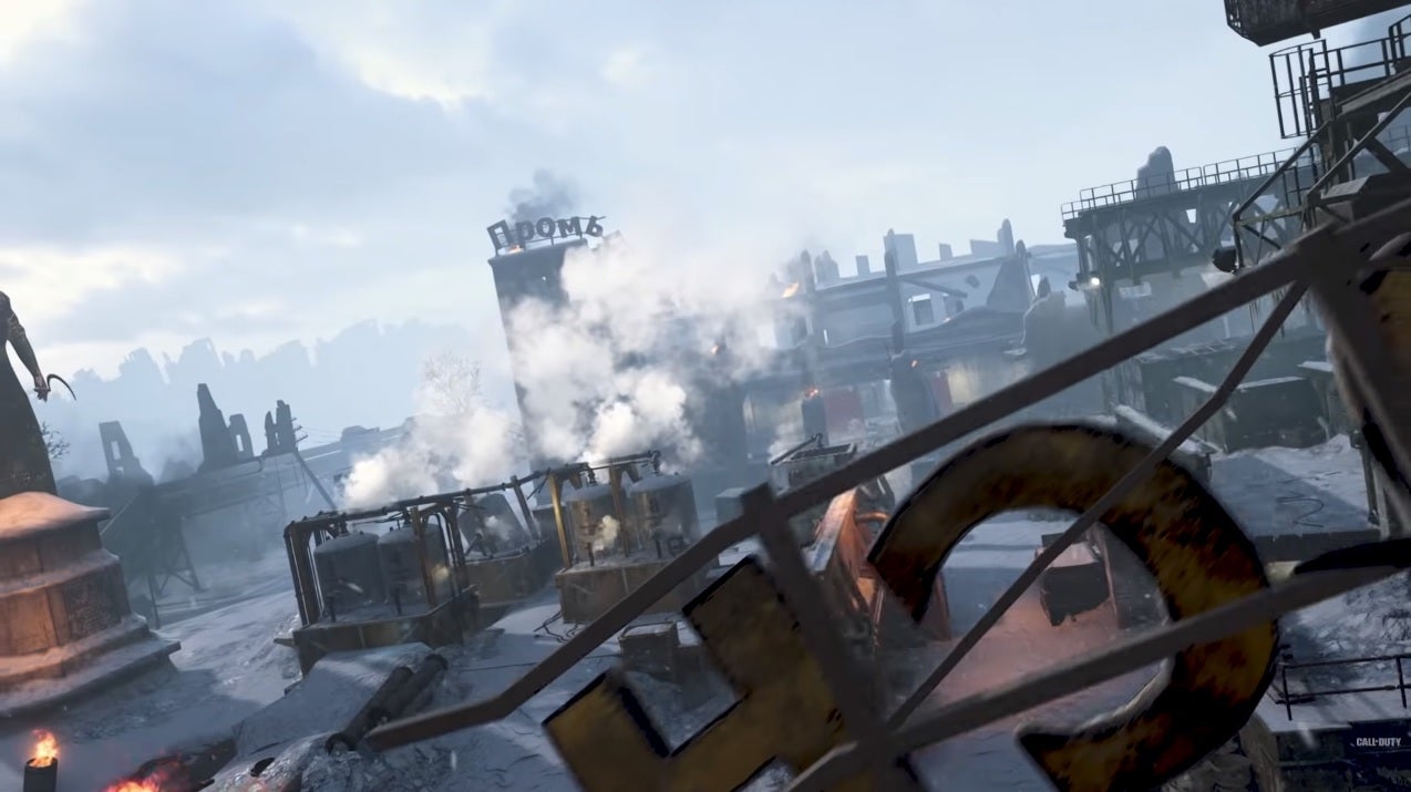 Call of Duty WW2 Divisions: What division to join, choosing the best ...