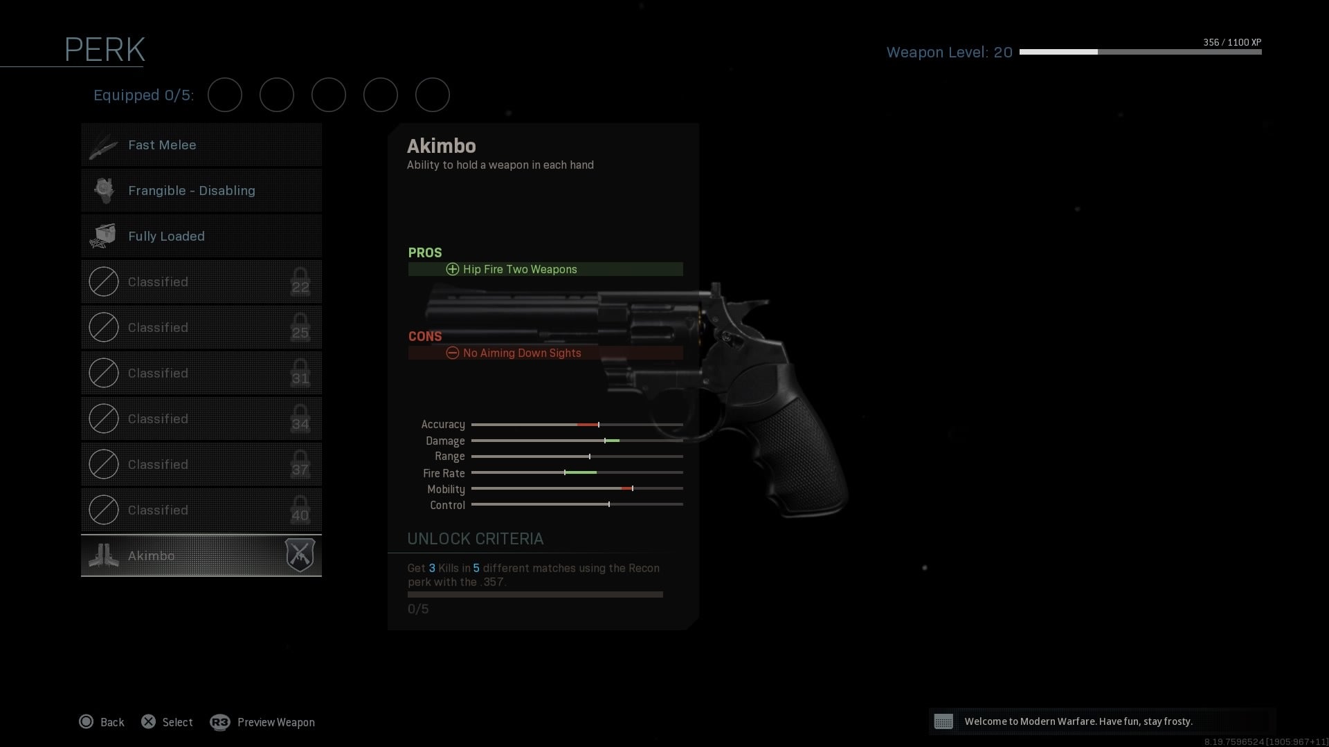 Call of Duty Warzone Akimbo: How to get the Snake Shot Akimbo loadout ...