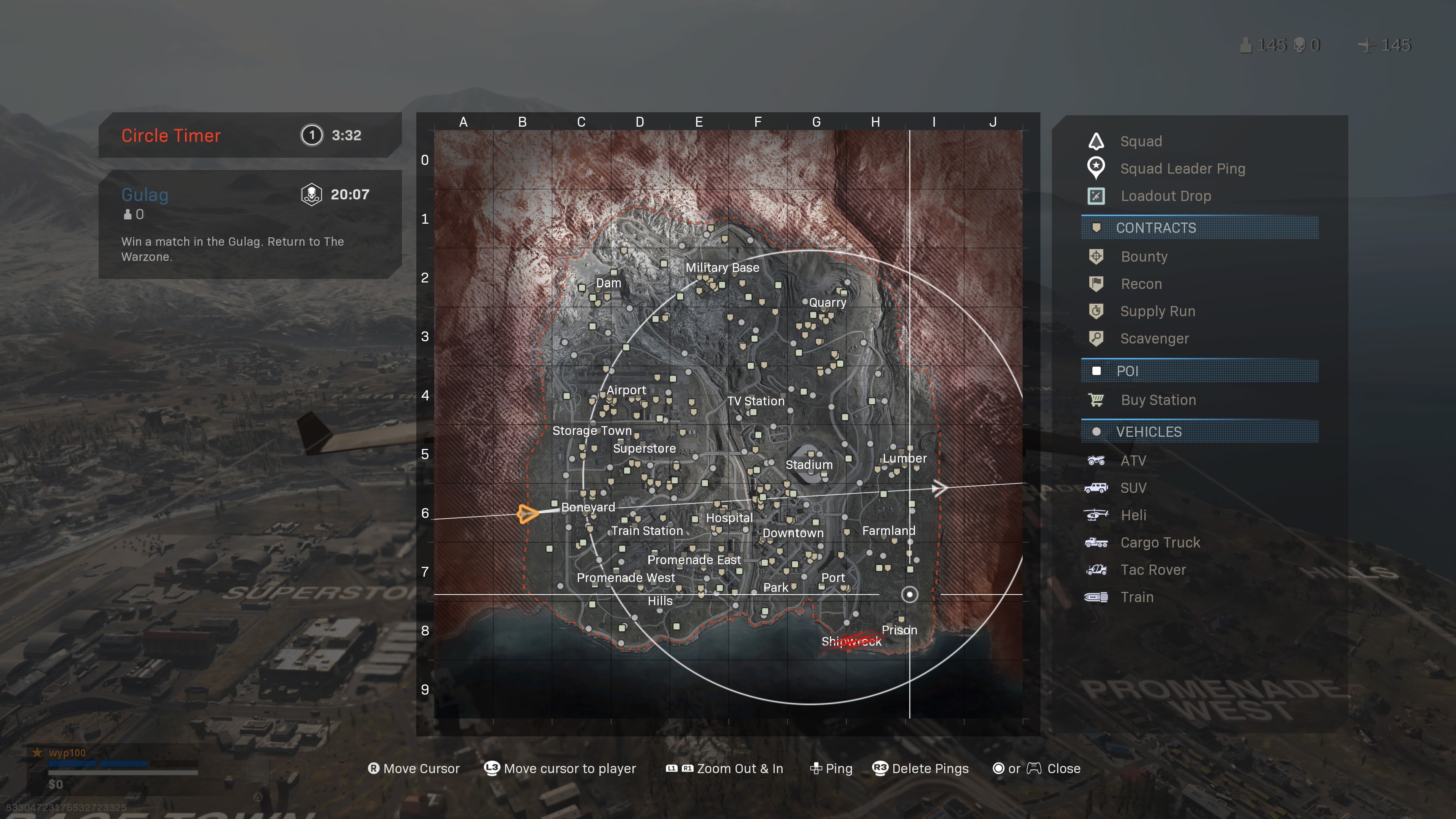 Call of Duty: Warzone's new boat is so busy right now it's a basically ...