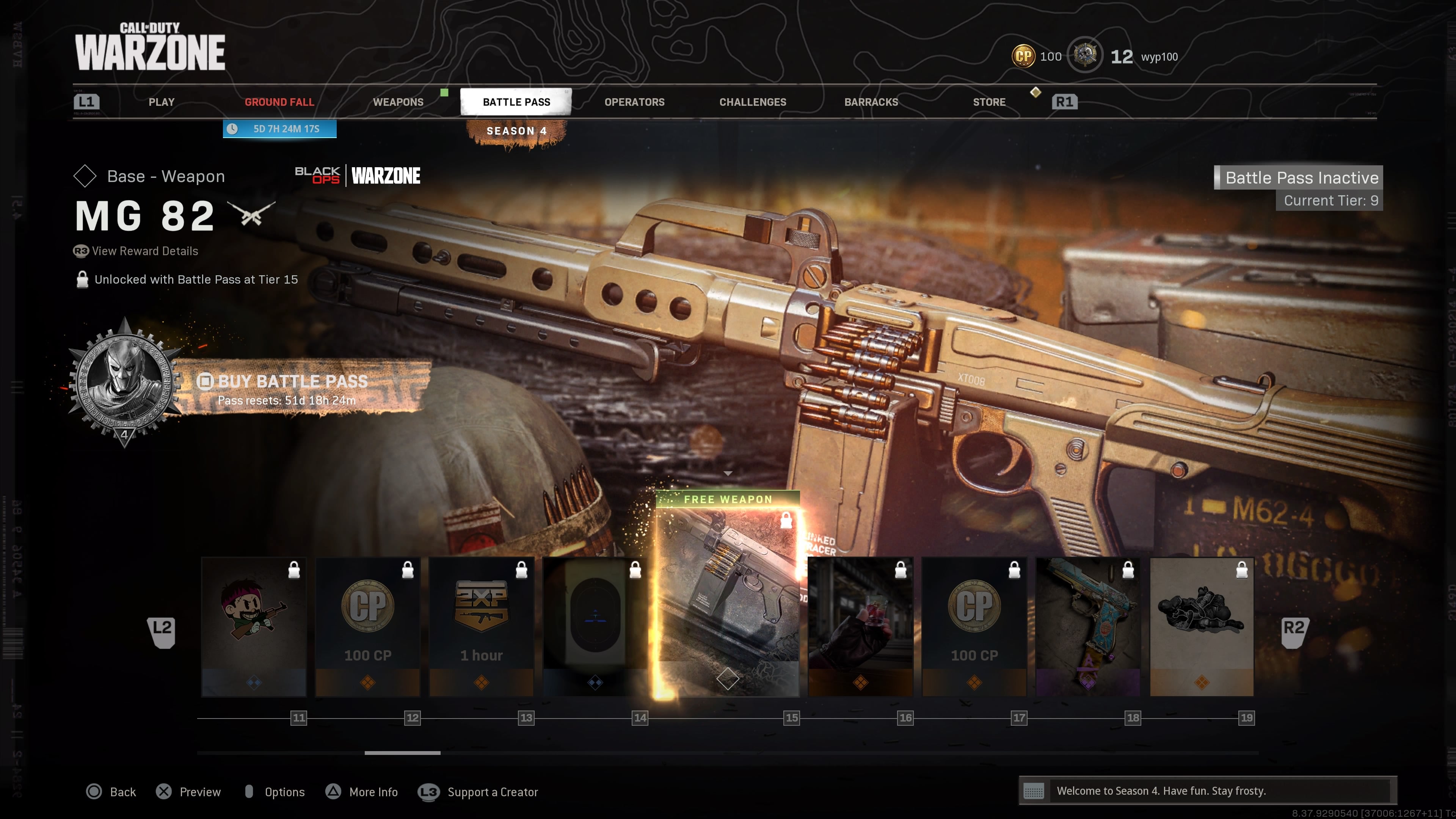 Call of Duty: Warzone's new and instantly devastating MG 82 LMG already ...