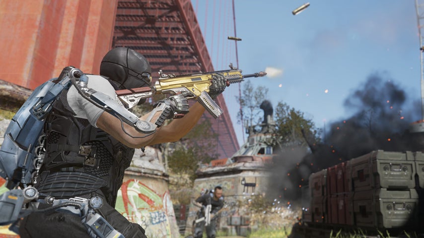 Call of Duty: Advanced Warfare system requirements published | VG247