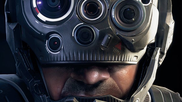 New Call of Duty: Advanced Warfare image shows off Avatar 2's facial ...