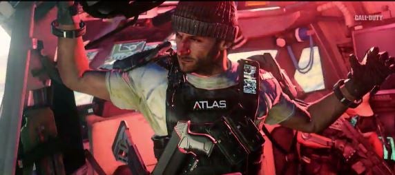 Here's how Call of Duty: Advanced Warfare's team is different to ...