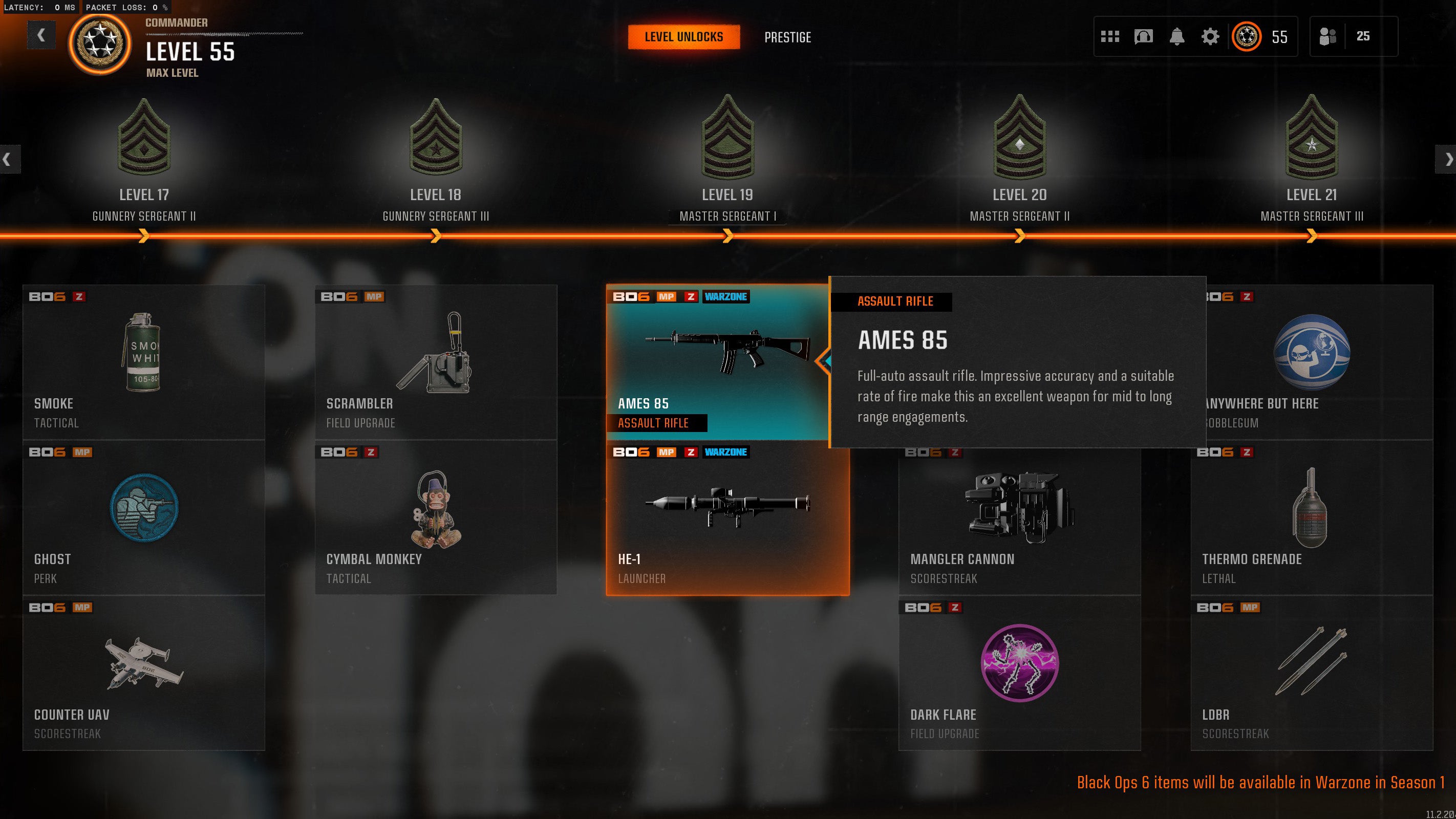 Best Ames 85 loadout and class build in Black Ops 6 | Eurogamer.net