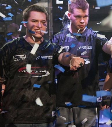 Call of Duty Championship winners listed, team CompLexity walks away ...