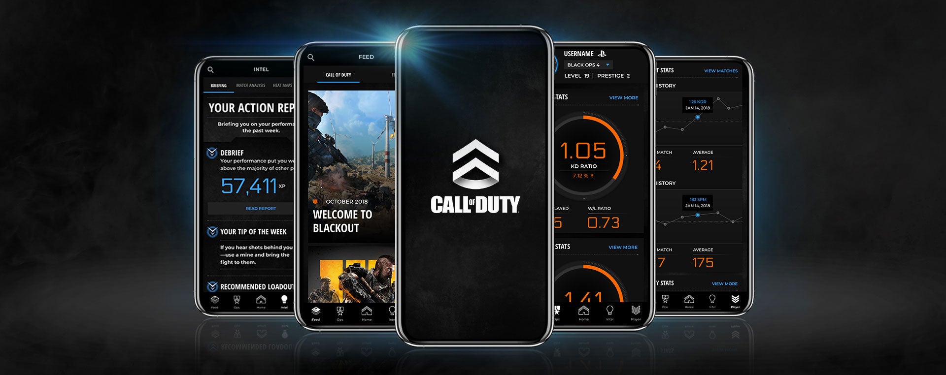 Call of Duty Companion App is out now, gets you 500 COD Points for ...