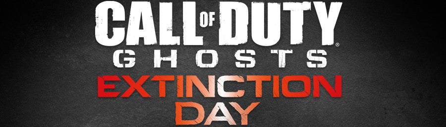 Call of Duty: Ghosts Extinction Day offers double XP, new details ...