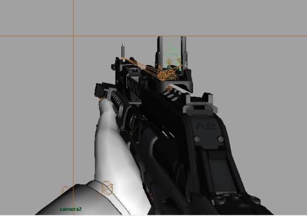 Call of Duty: Ghosts DLC weapon 'The Ripper' gets leaked images ...