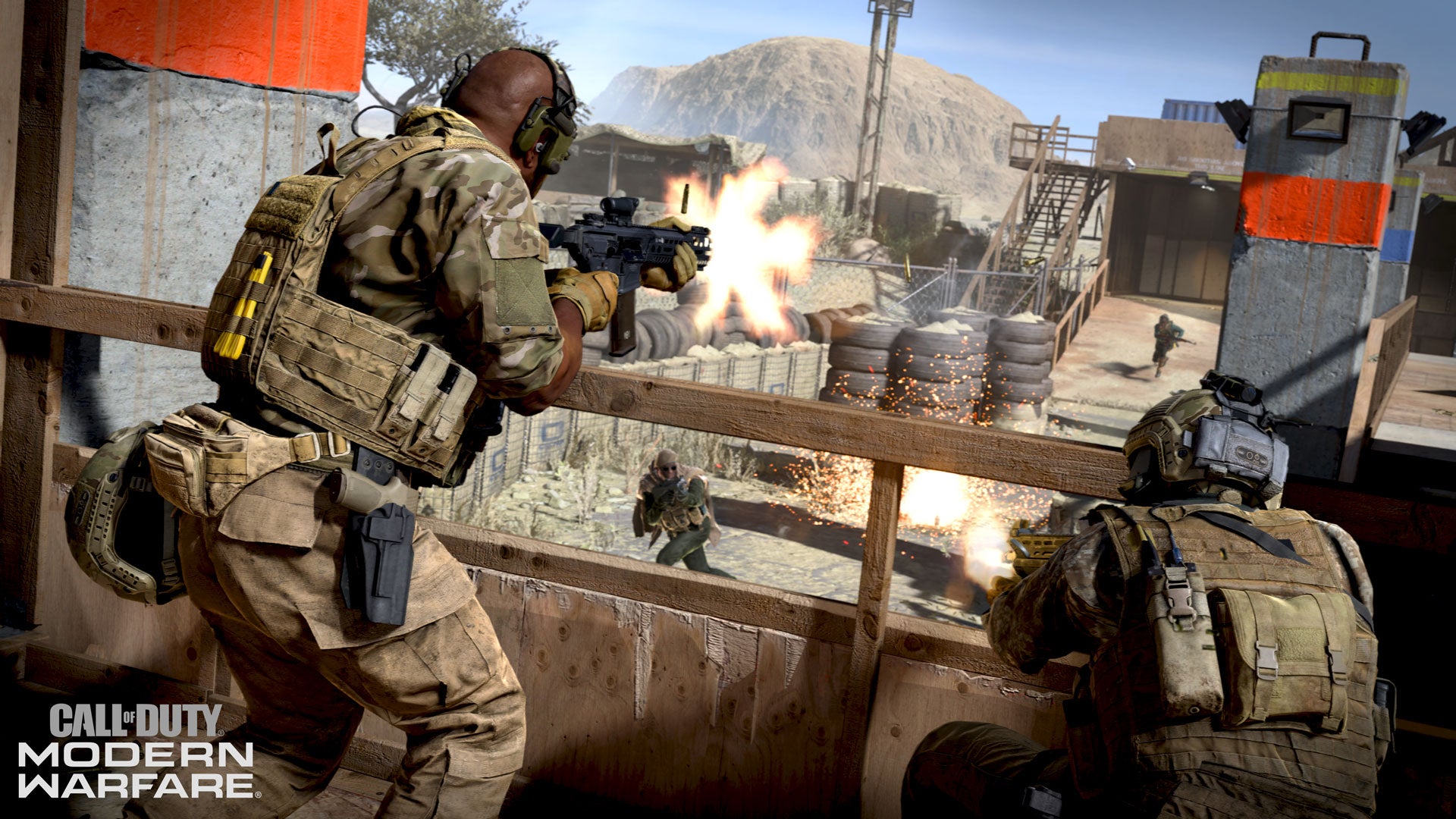 Modern Warfare Gunfight alpha dates, start time, access and everything ...