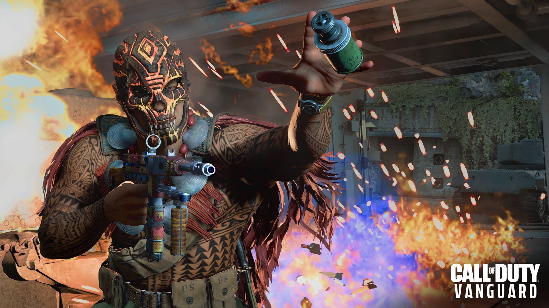 COD: Vanguard Season 1 Battle Pass includes two new perks and one ...