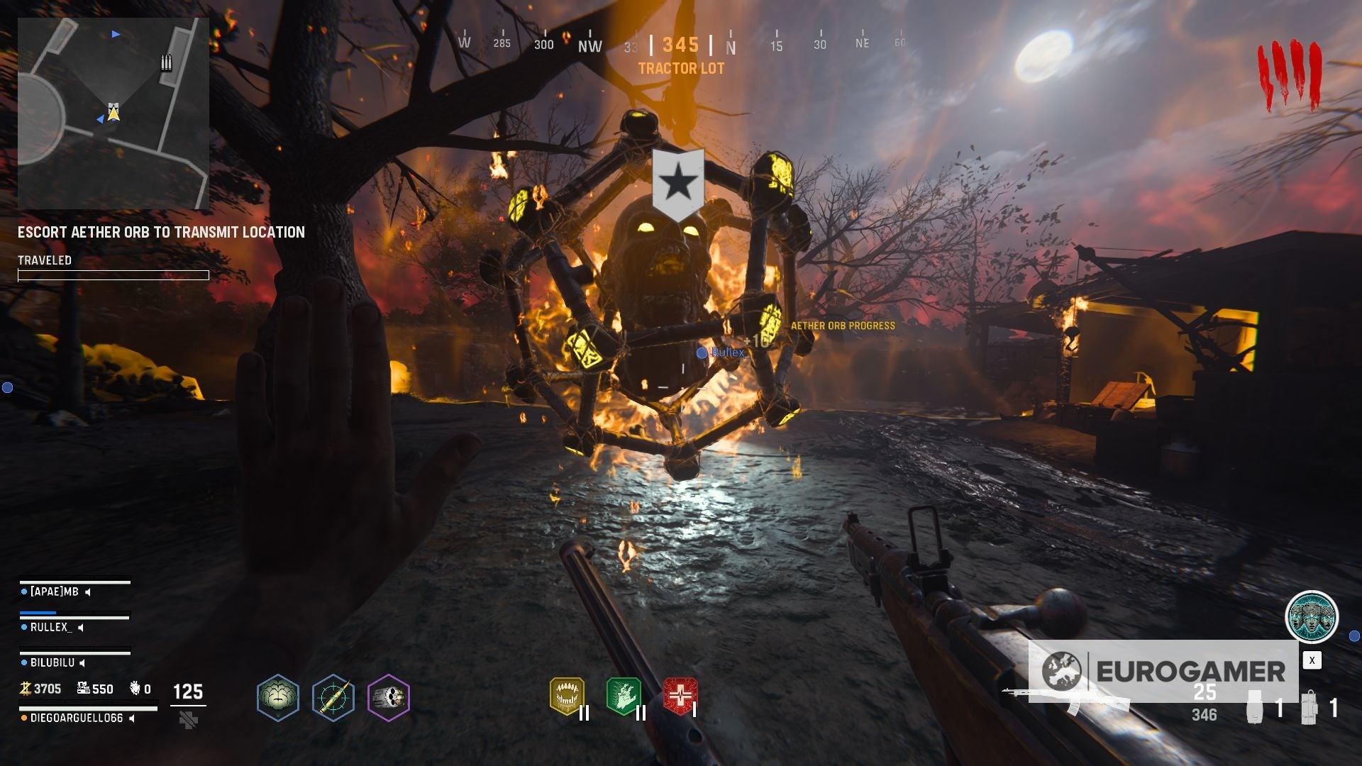 Call of Duty Vanguard covenants list: How to unlock covenants in ...