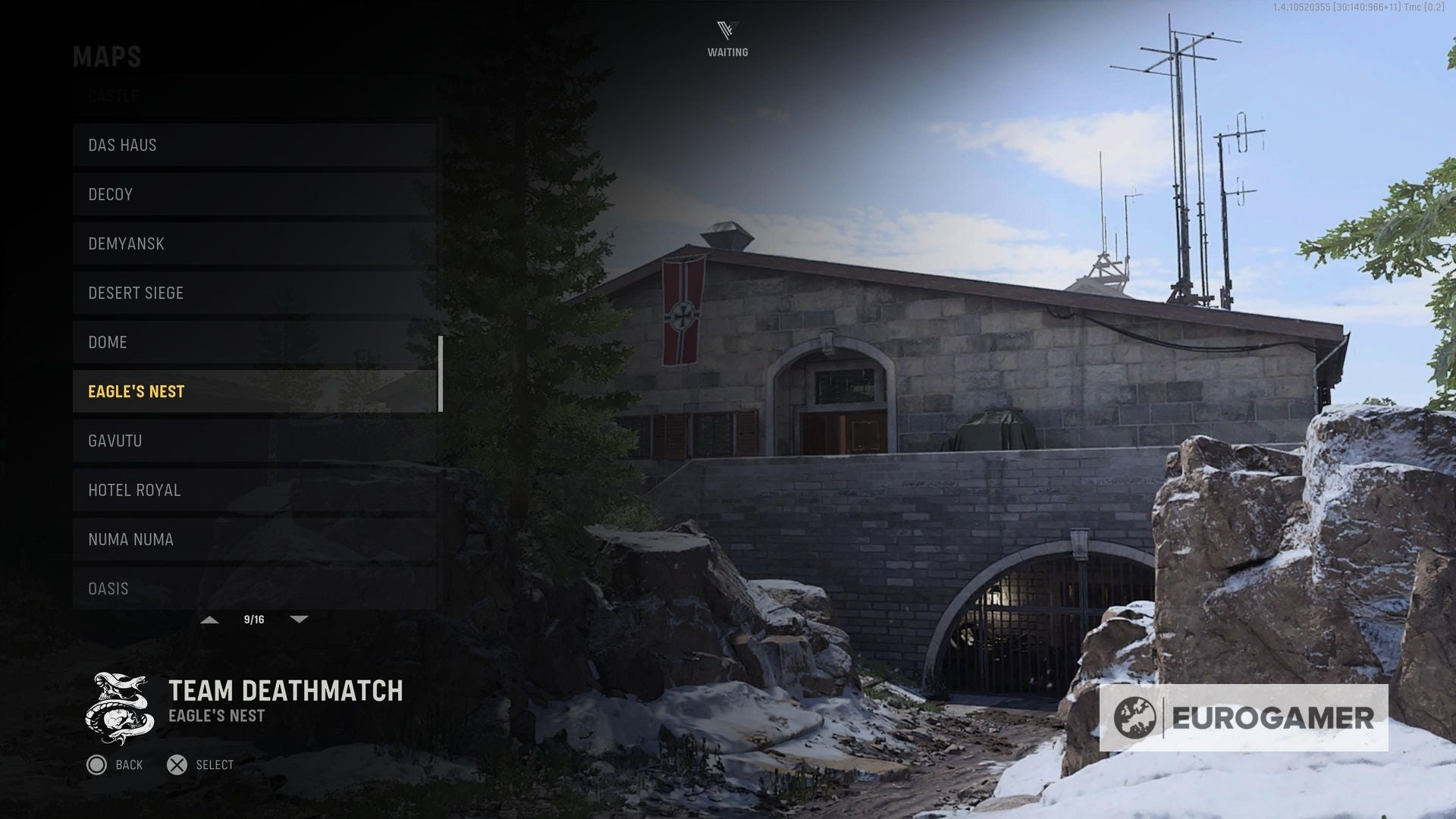 Call of Duty Vanguard maps list: All multiplayer maps and layouts at ...