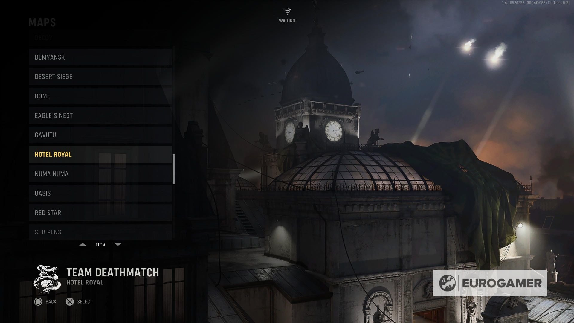 Call of Duty Vanguard maps list: All multiplayer maps and layouts at ...