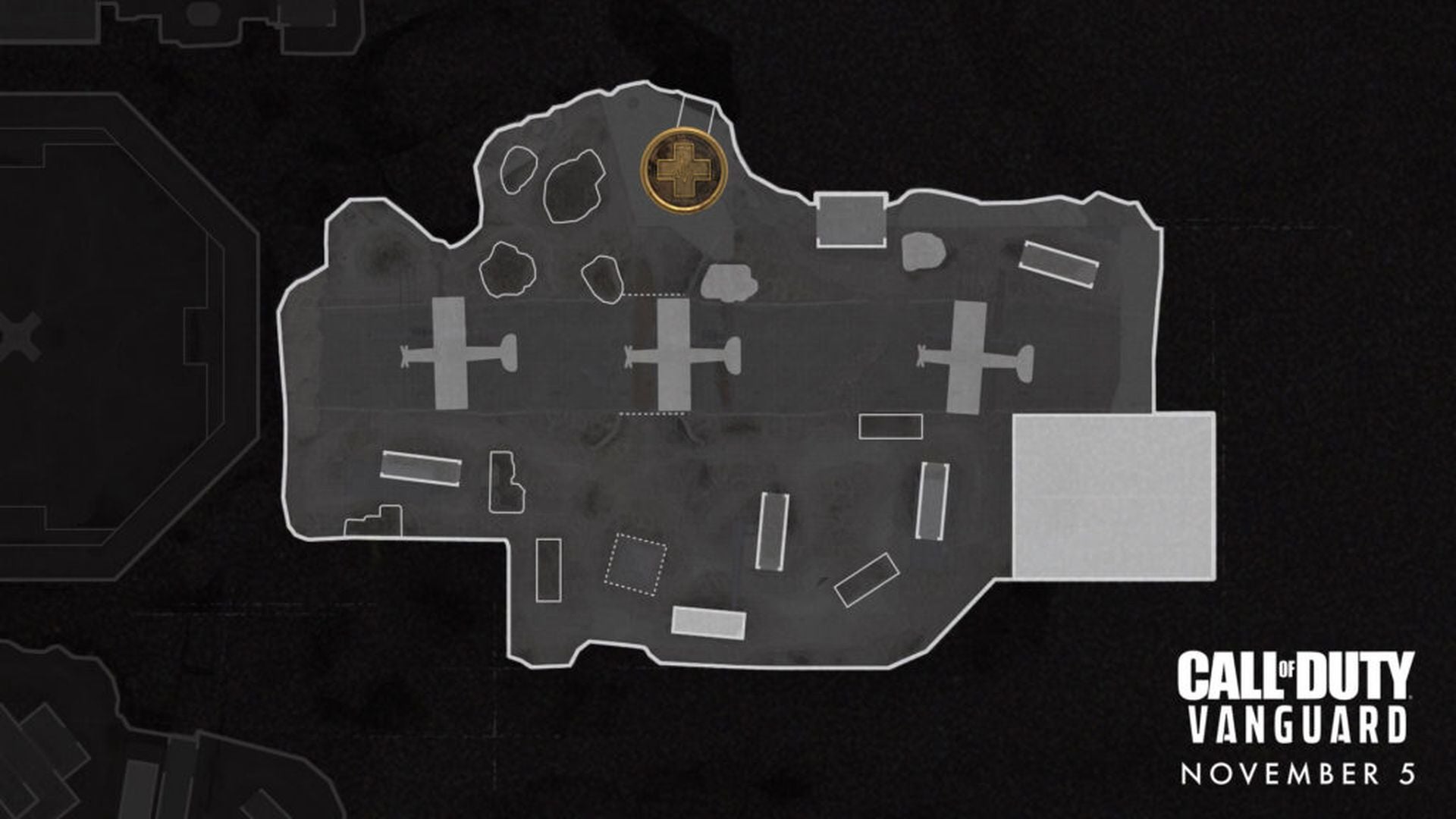 Call of Duty Vanguard maps list: All multiplayer maps and layouts at ...