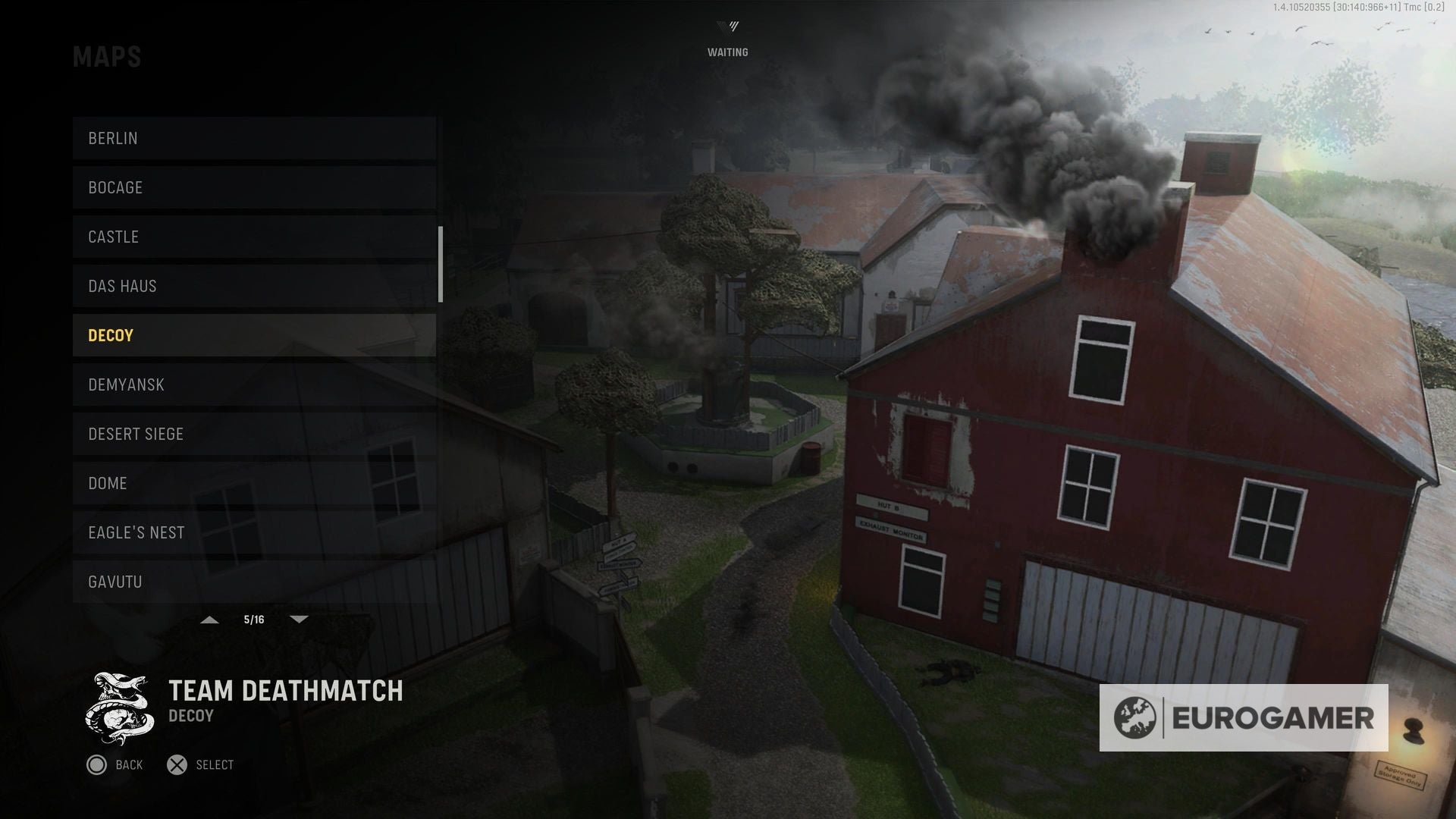 Call of Duty Vanguard maps list: All multiplayer maps and layouts at ...