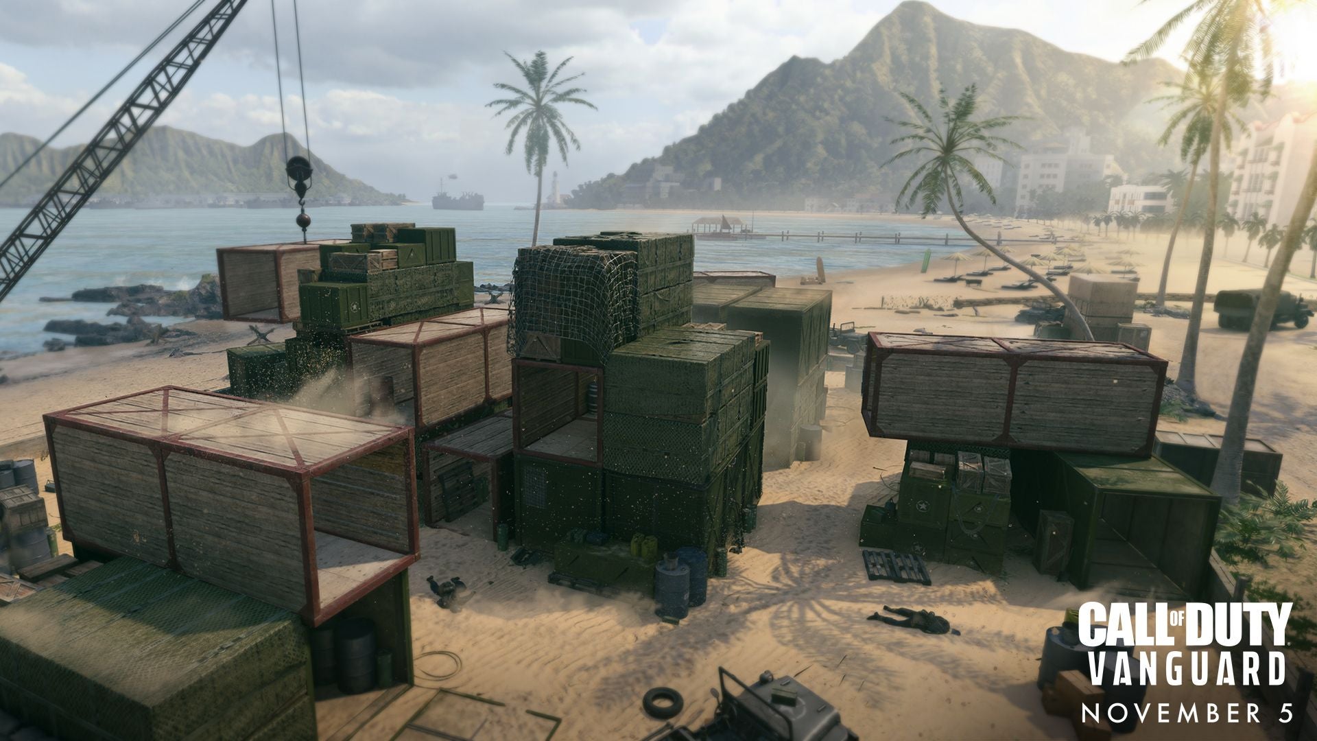 Call of Duty Vanguard maps list: All multiplayer maps and layouts at ...