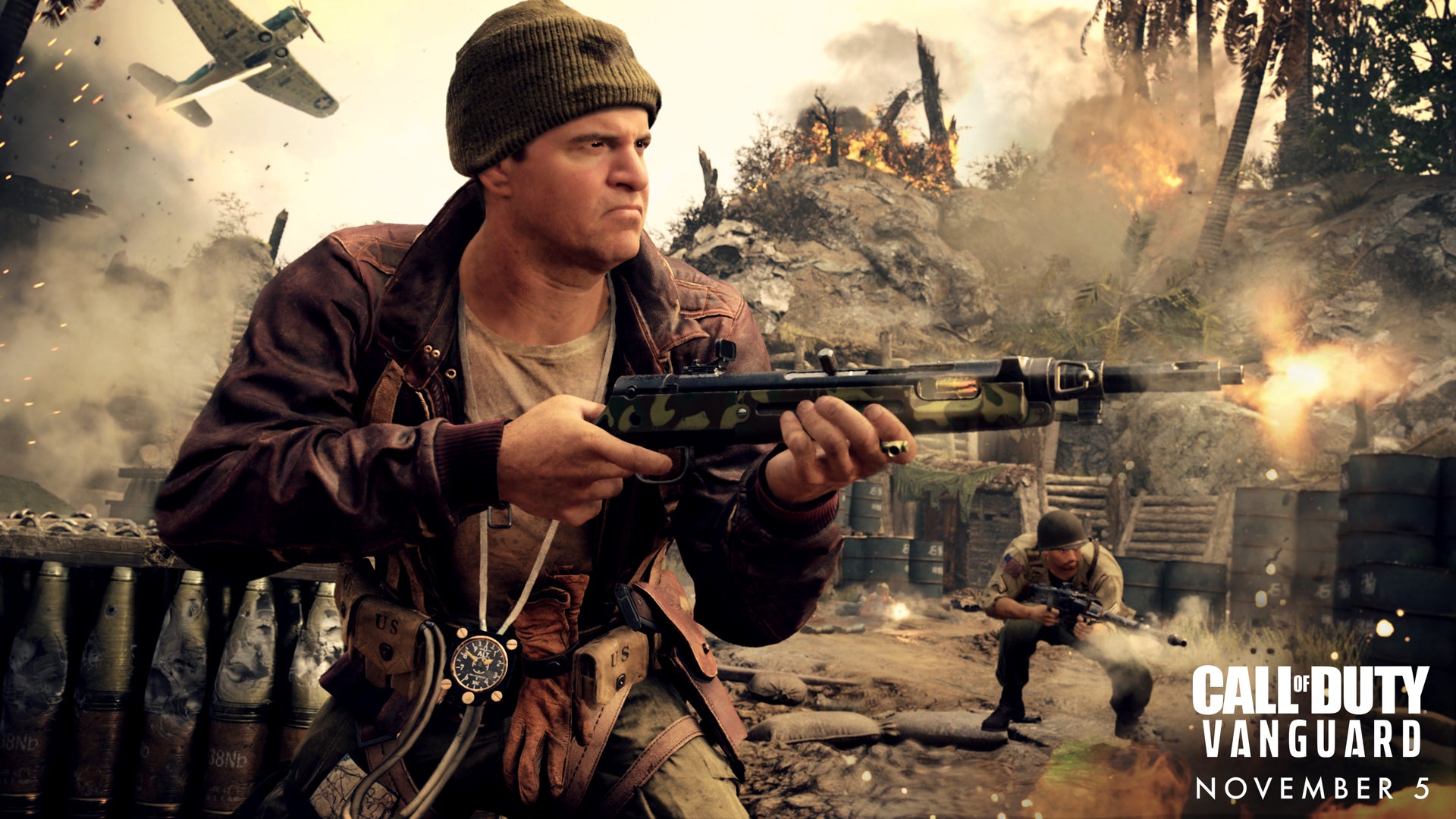 Top 7 games releasing in November - CoD, Battlefield 2042, Forza ...