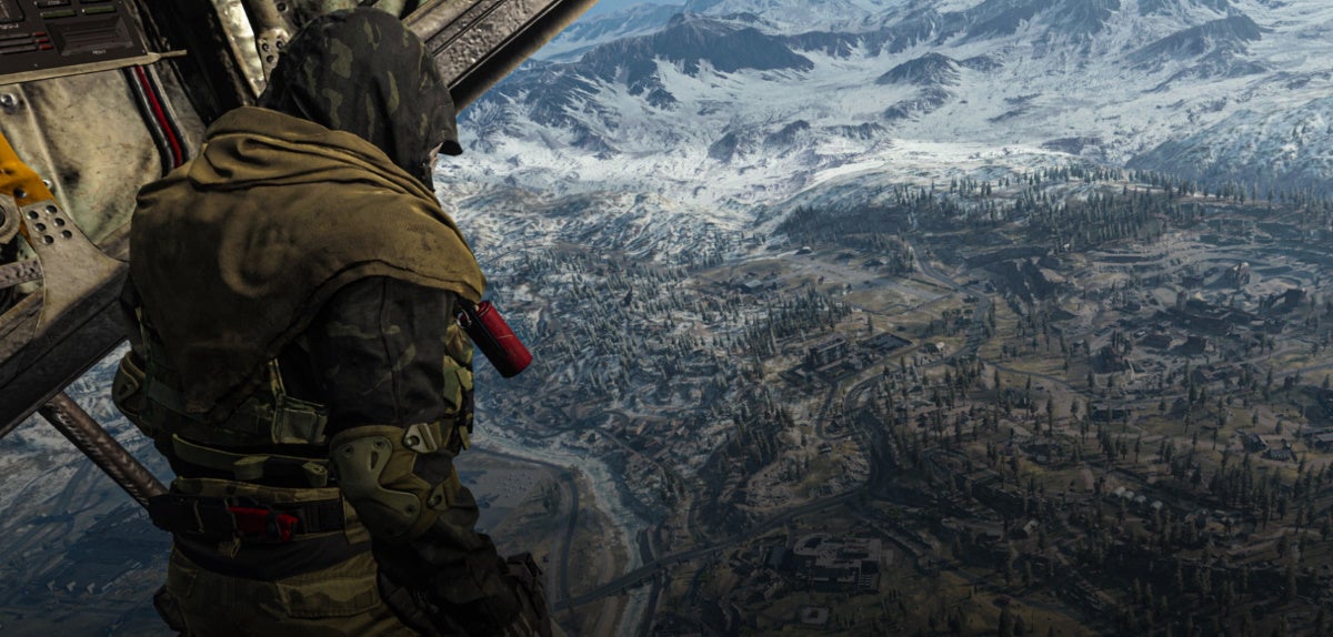 Call of Duty Warzone: PDT, EDT, GMT start times and pre-load details ...