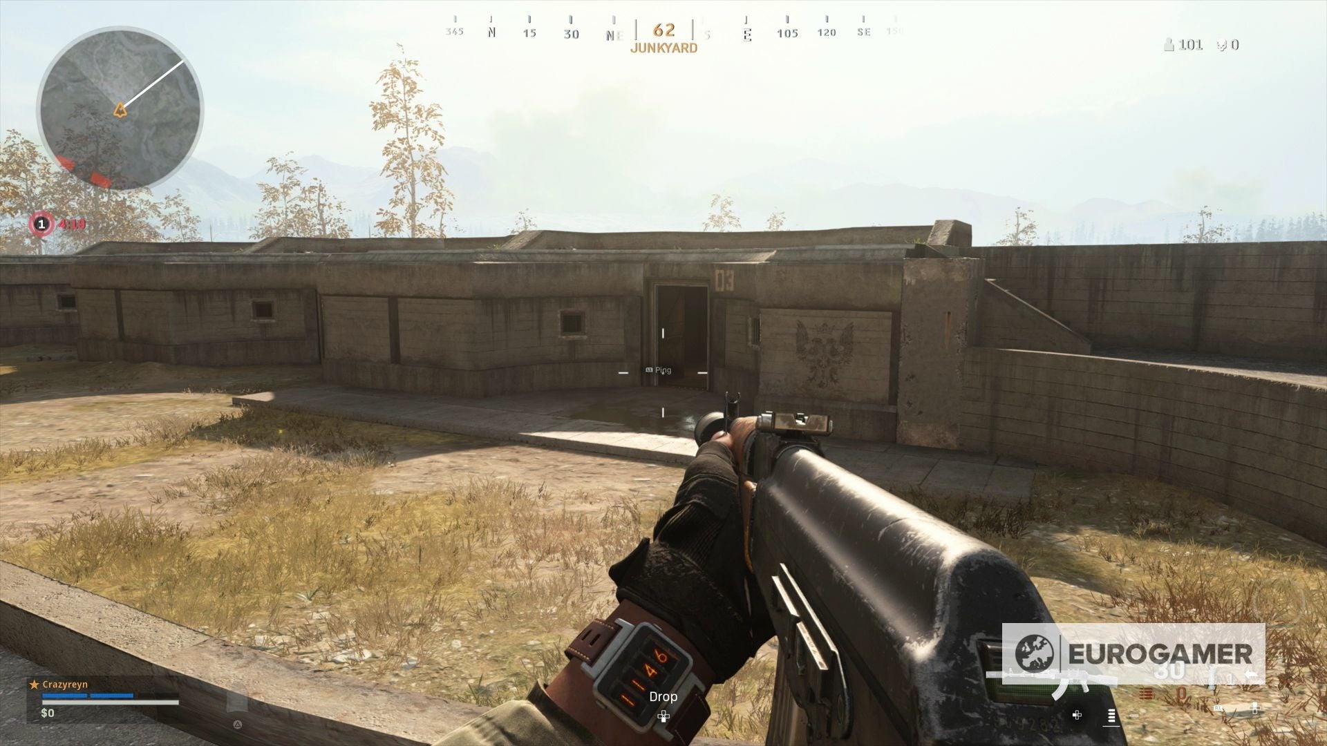 Call of Duty Warzone Bunkers: How to get Red Access Cards and open ...