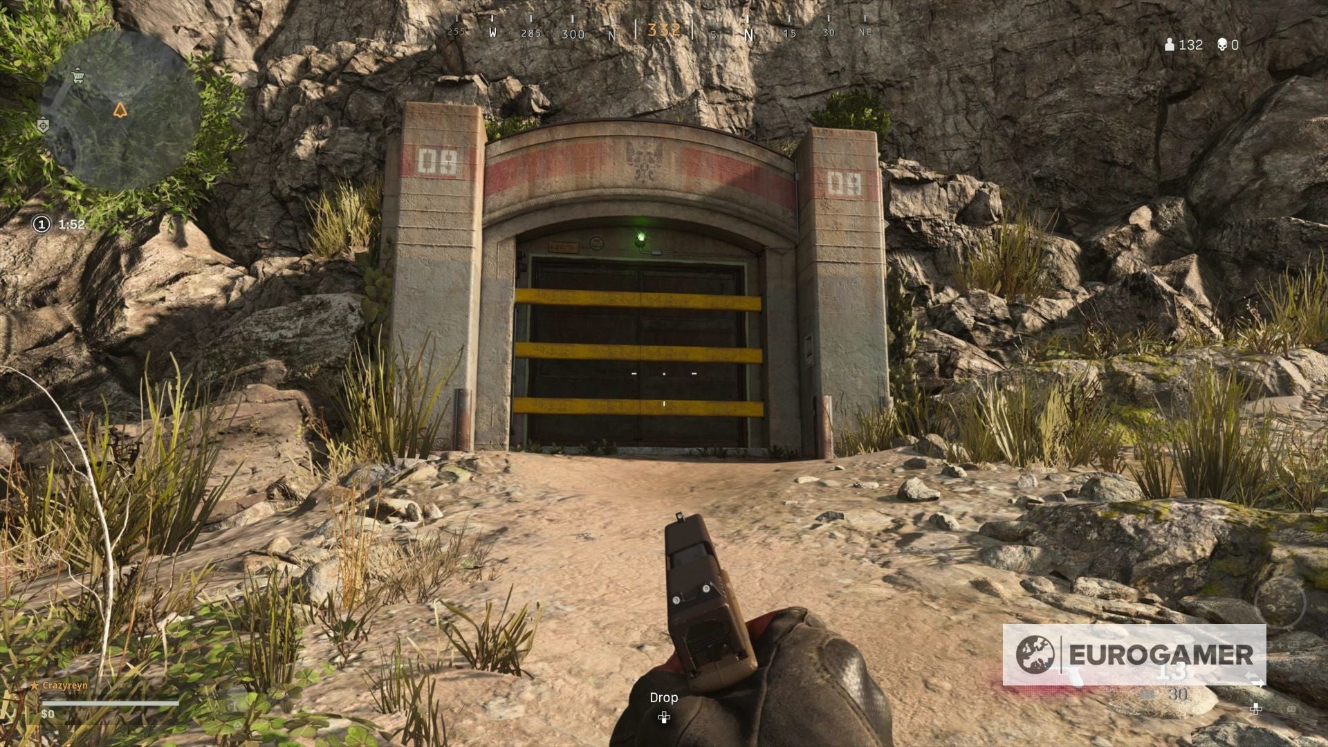 Call of Duty Warzone Bunkers: How to get Red Access Cards and open ...