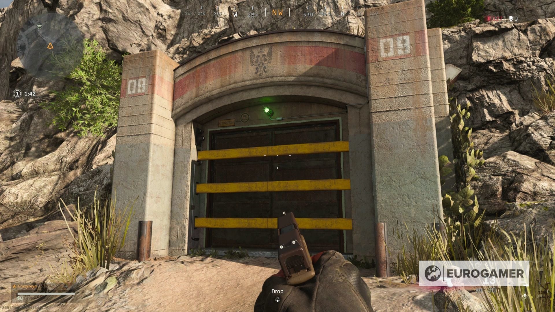 Call of Duty Warzone Bunkers: How to get Red Access Cards and open ...