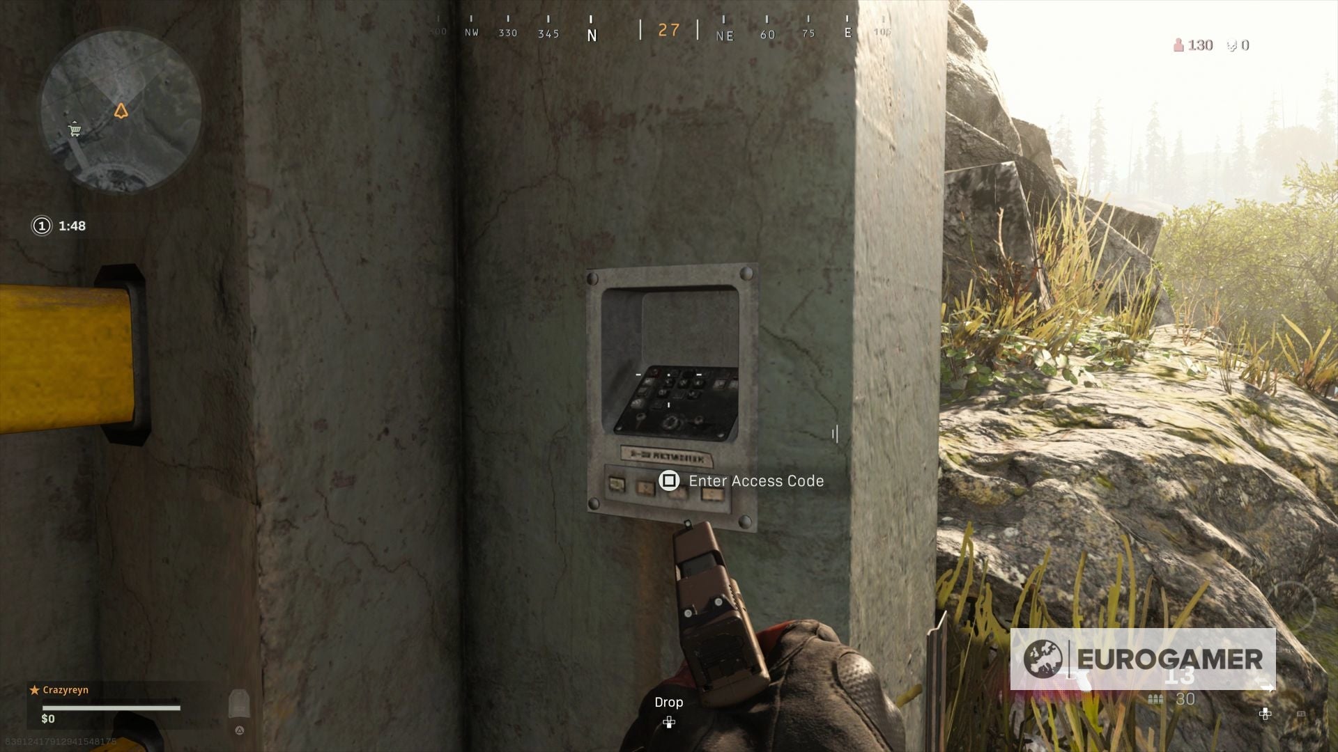 Call of Duty Warzone Bunkers: How to get Red Access Cards and open ...