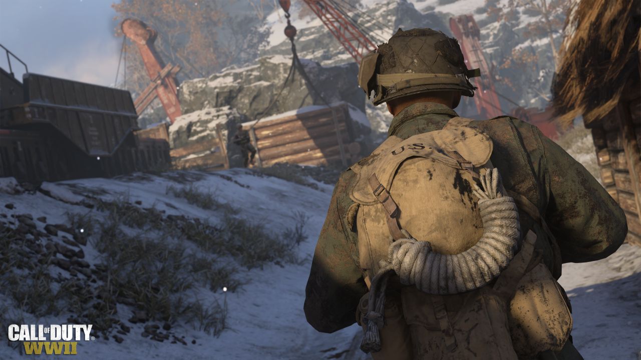 All Call of Duty: WW2 Social Ranks, and their rewards | VG247
