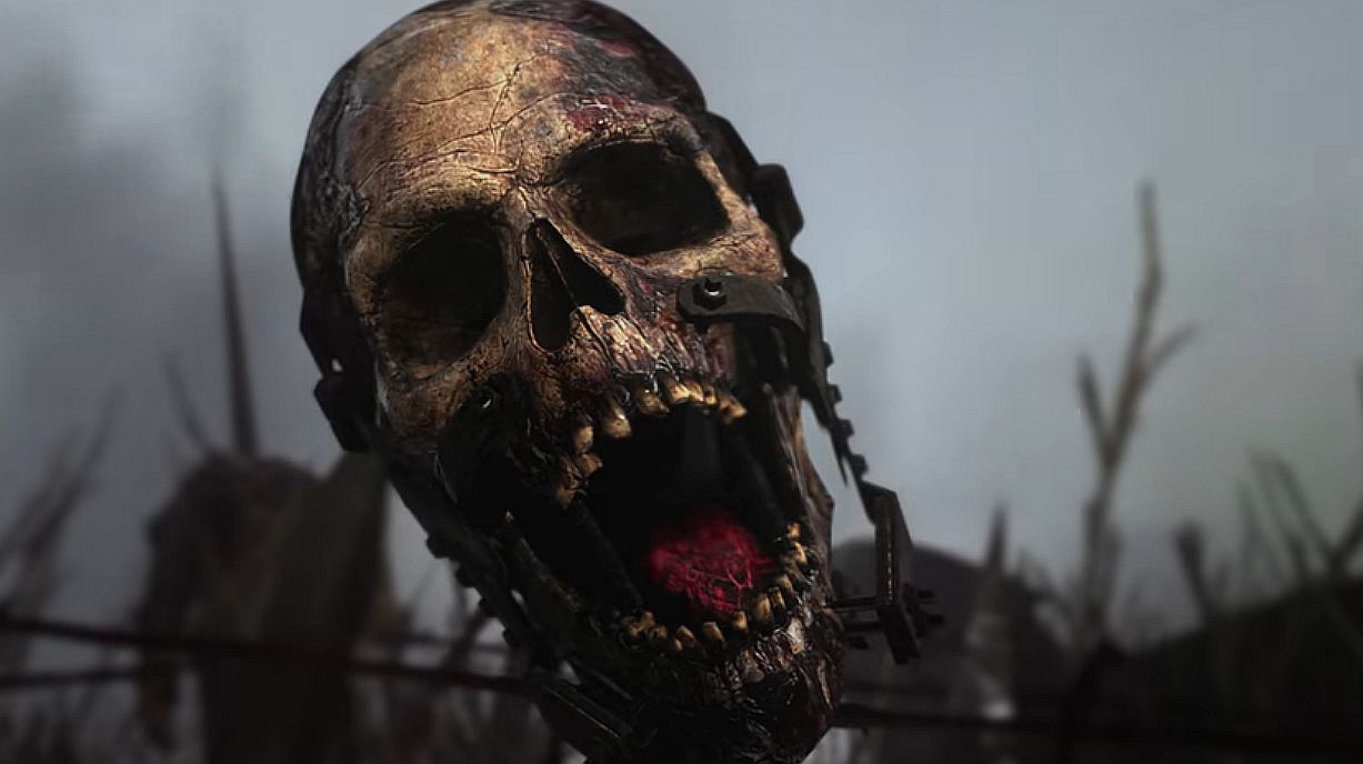 This Call of Duty: WW2 Nazi Zombies trailer shows a foggy island ...