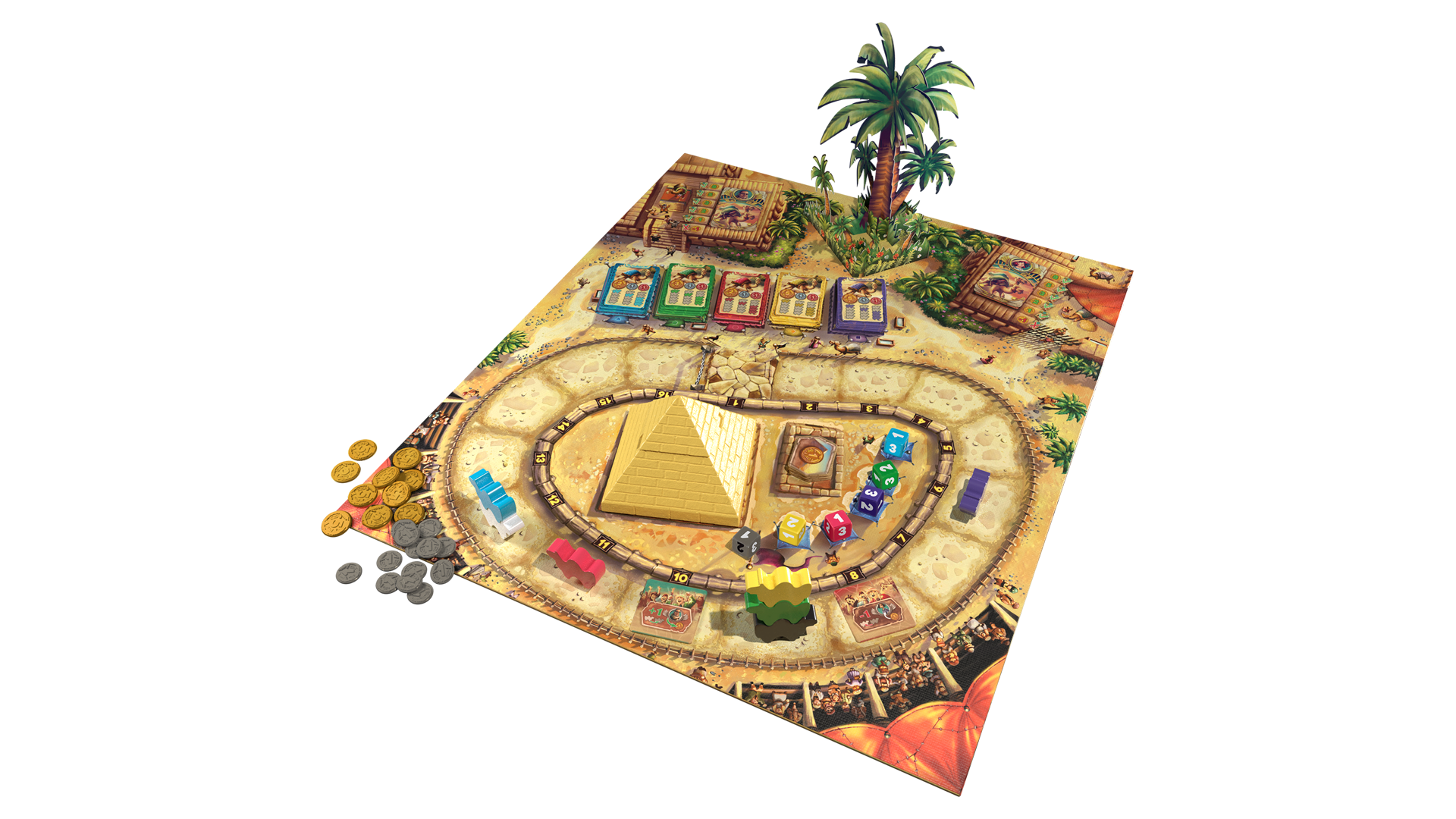 10 best beginner board games to play after Catan | Dicebreaker