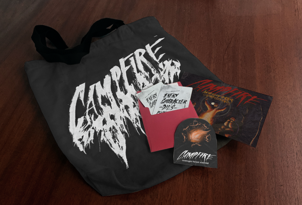 The creators of horror anthology RPG Campfire talk shop | Dicebreaker