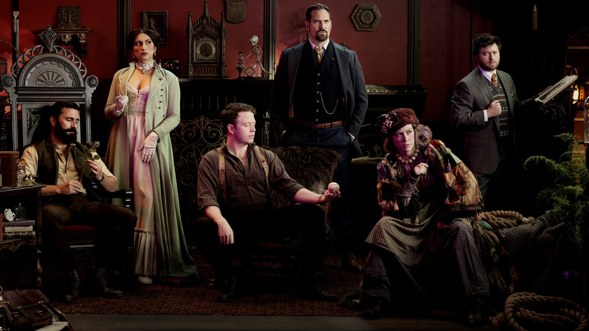 The audience at the table is Candela Obscura's biggest strength ...