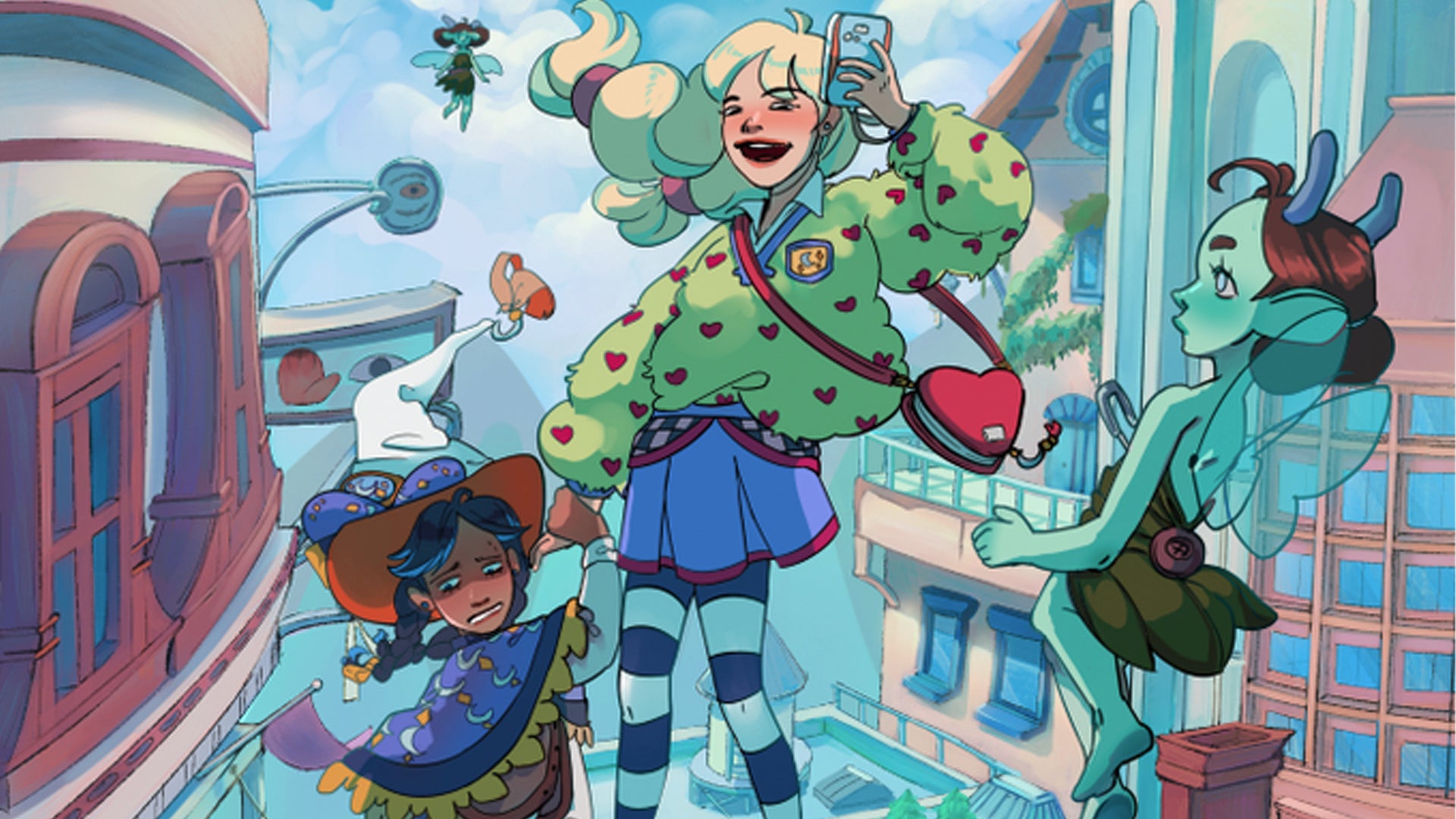 10 wholesome RPGs for chill roleplaying with friends | Dicebreaker