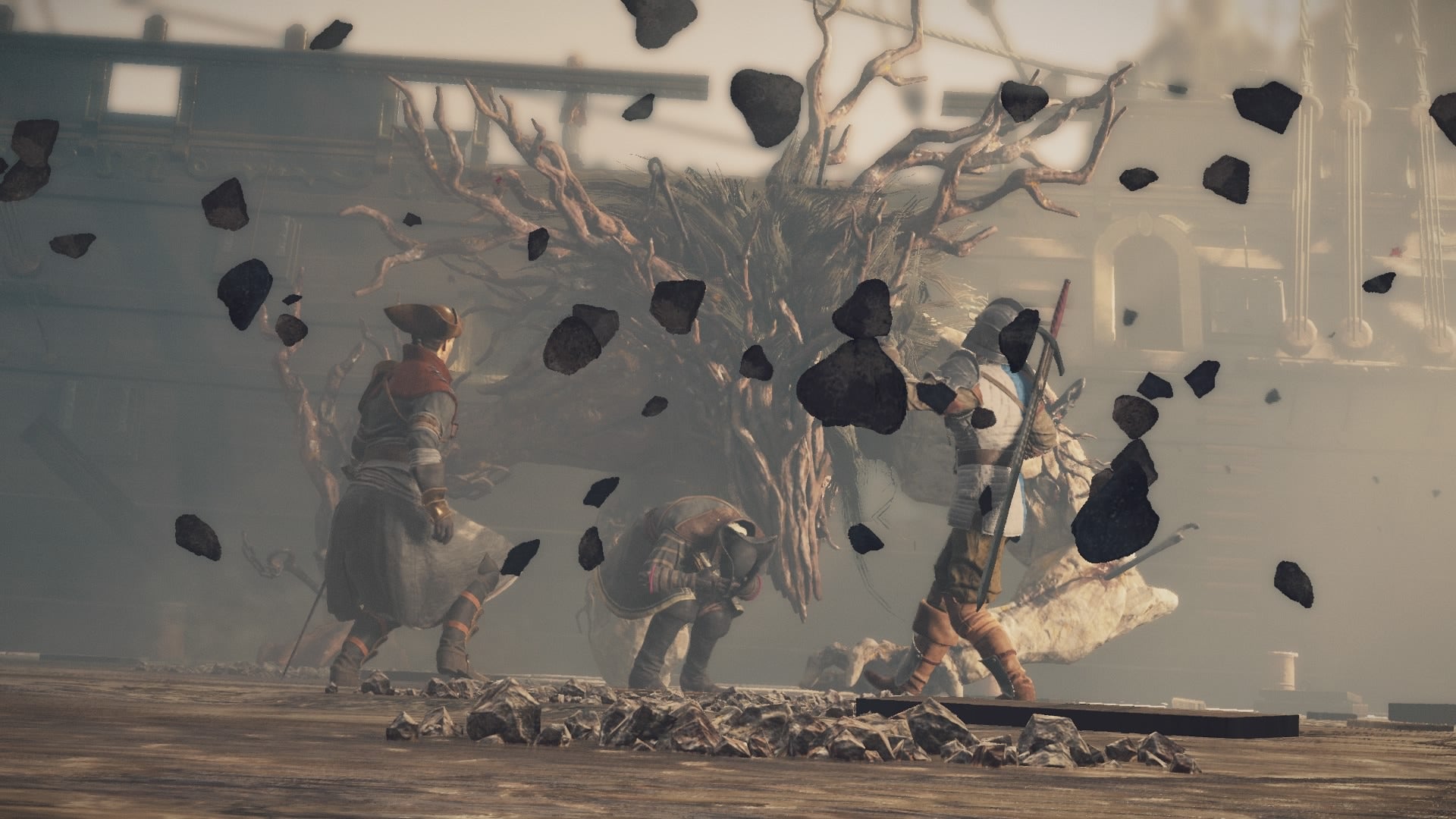 Greedfall review - technical shortcomings are overcome by an abundance ...