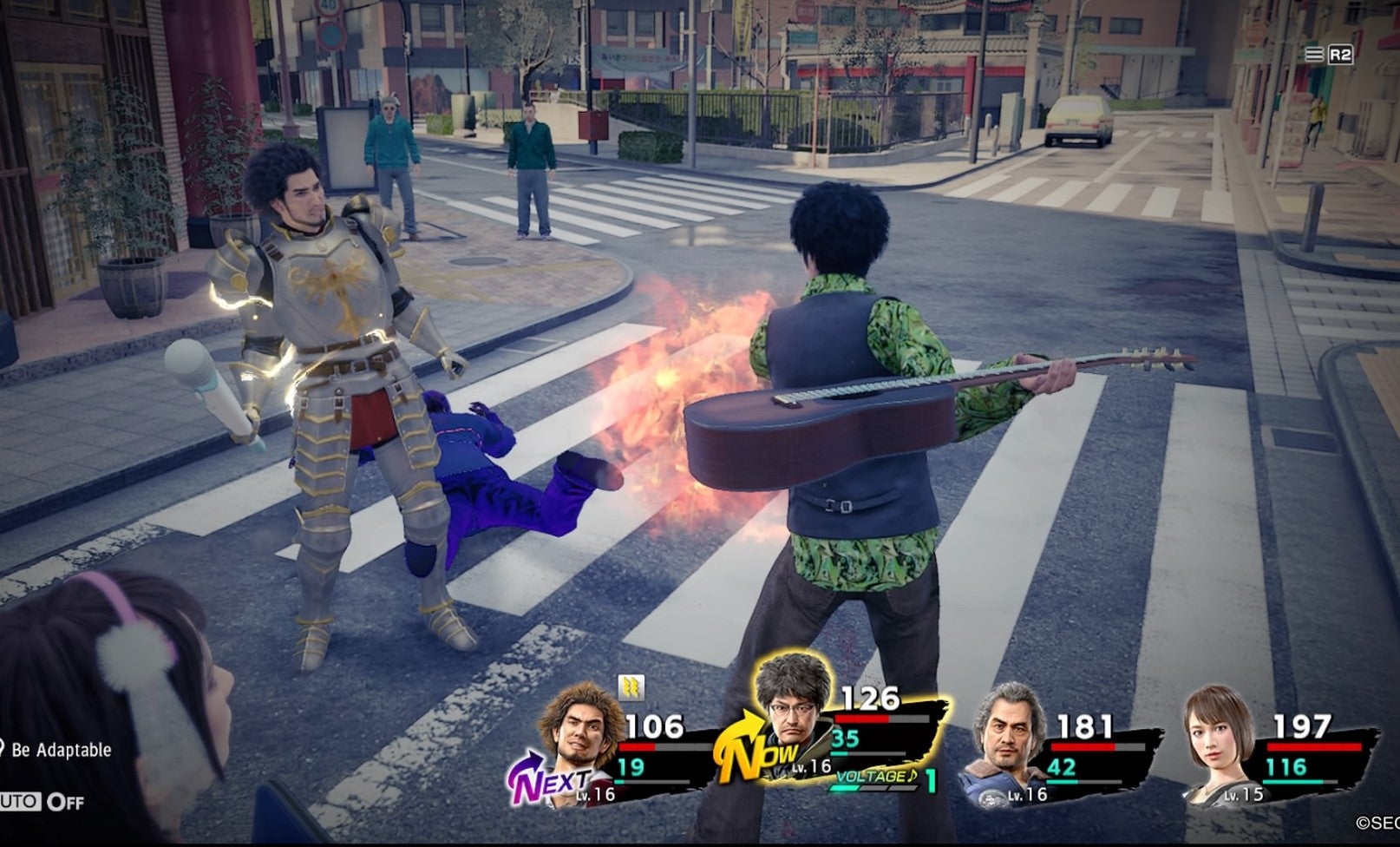 Yakuza: Like a Dragon review - Yakuza goes JRPG, for better and for ...