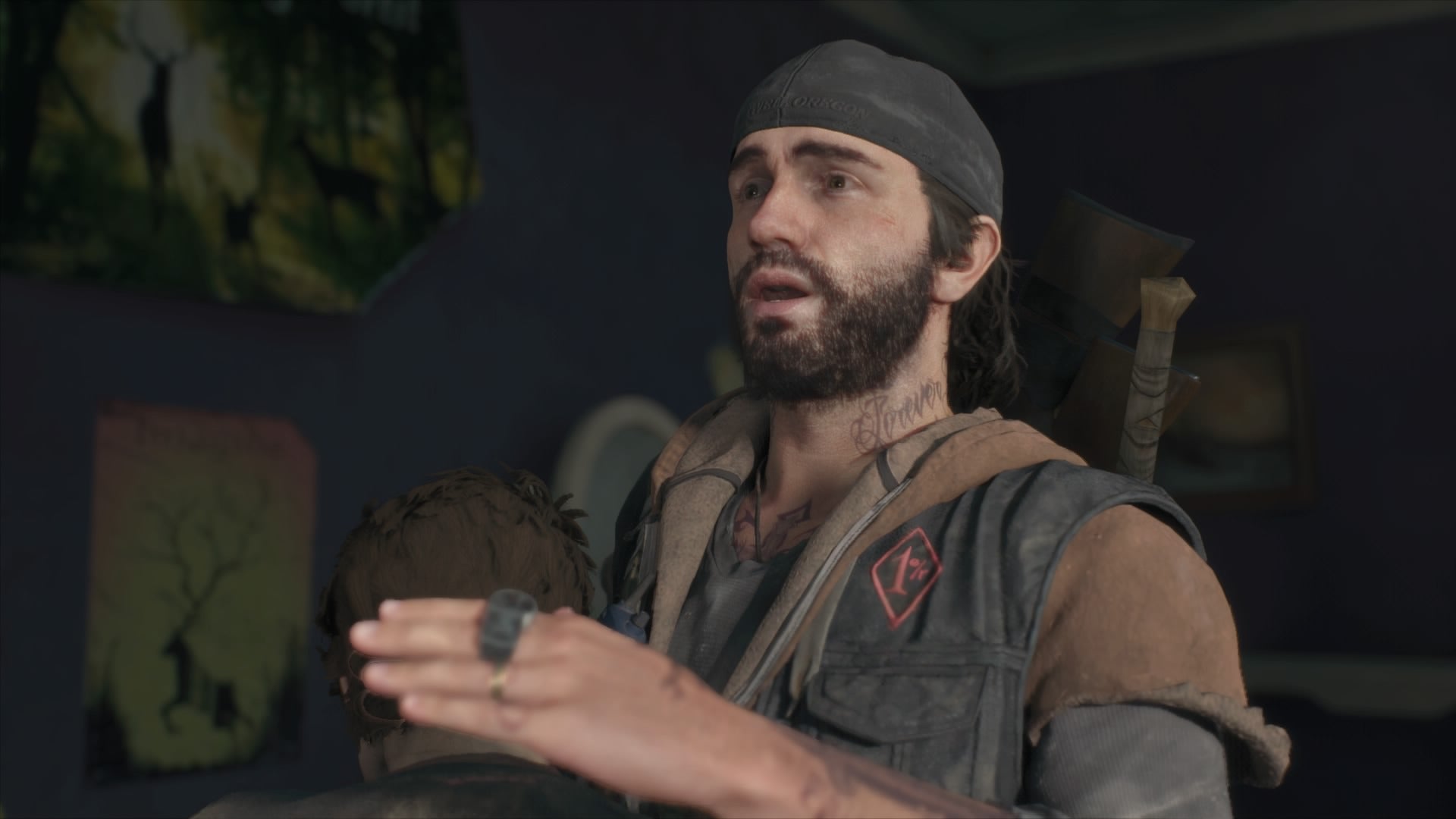 Days Gone review - a shallow copy of many better open-world action ...