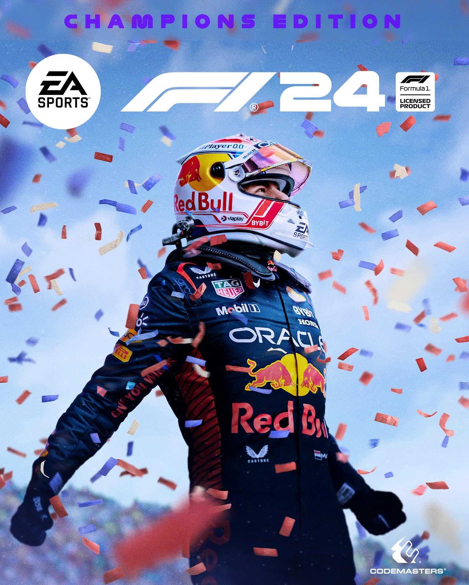Revelavas oficialmente as capas de EA SPORTS F1 24 | Eurogamer.pt